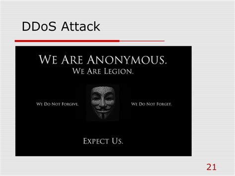 Ddos Attack Ppt By Nitin Bisht Ppt
