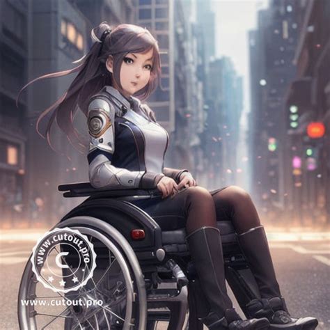 Wheelchair Girl3 By Devonwheels1 On Deviantart