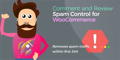 Comment And Review Spam Control For WooCommerce XforWooCommerce