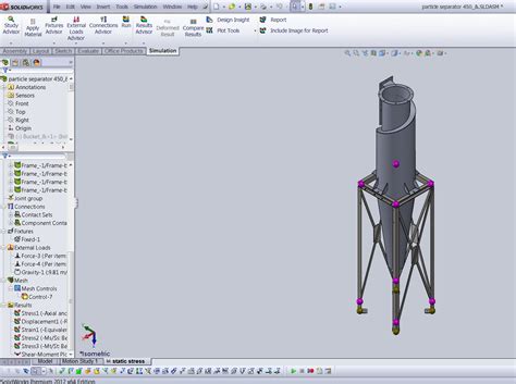 Beam Element Improvement In Solidworks Simulation