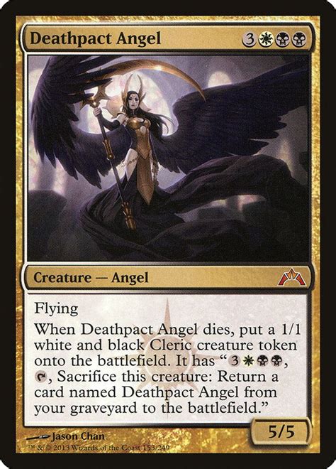 10 Facts You Didnt Know About Angels In Magic The Gathering