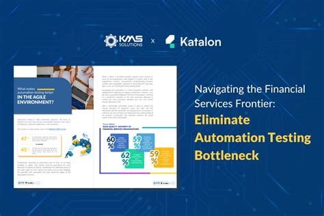 Eliminate Automation Testing Bottleneck Kms Solutions
