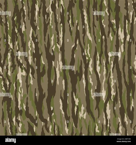 Vector Mossy Oak Camouflage Pattern Stock Vector Image And Art Alamy