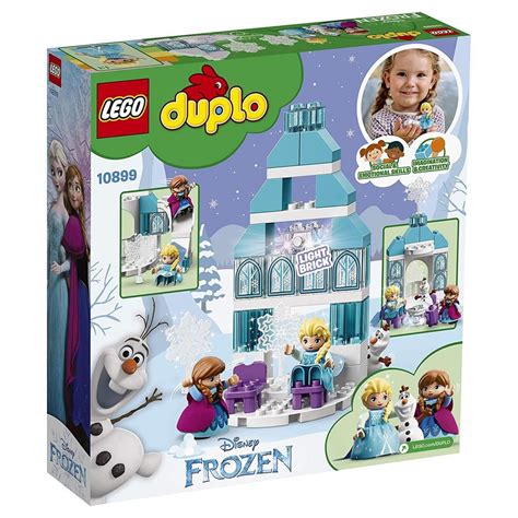 Lego Duplo Frozen Ice Castle 10899 Toys Shop Gr