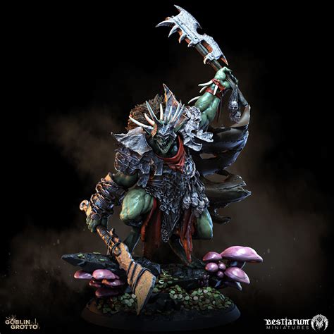 👺 Goblin King・ 3d File For 3d Printing・cults