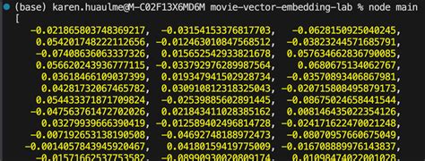 Github Mongodb Developermovie Vector Embedding Lab