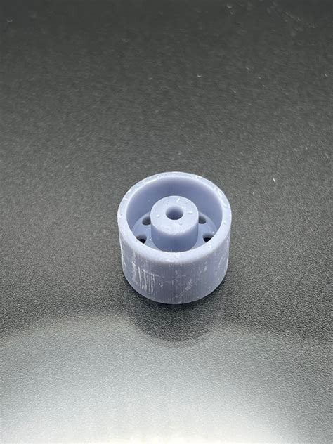 1 24 Scale Mud Bogger Wheel Set American Model Products