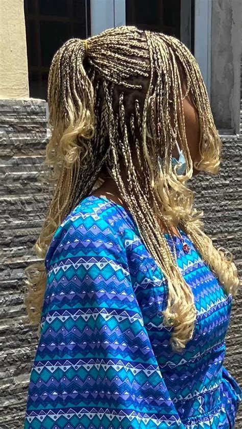 Pin Van Simon Dominguez1841 Op Blonde Hairstyles For Black Women