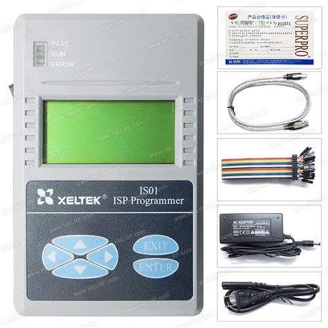 Xeltek Superprois01 Programmer