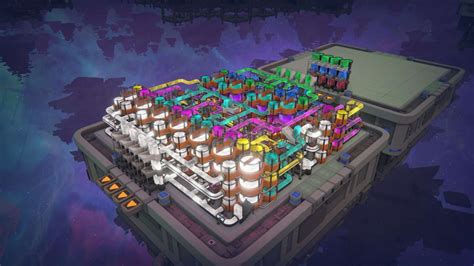 Shapez 2 Blueprints Collection Guide