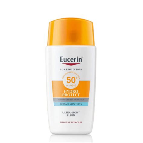 Eucerin Face Hydro Protect Spf 50 50ml Medipoint Pharmaceuticals