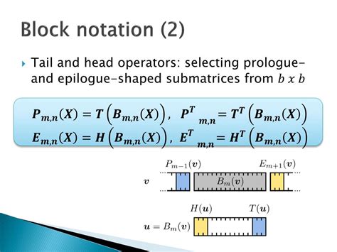 Ppt Gpu Efficient Recursive Filtering And Summed Area Tables