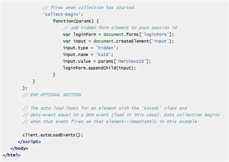 Kount Moneris Developers