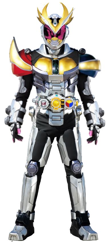 Kamen Rider Zi O Agito Trinity Armor By Redandbluelimited On Deviantart