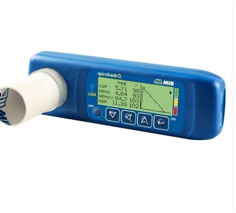 Nspire Spirometers Bimedis