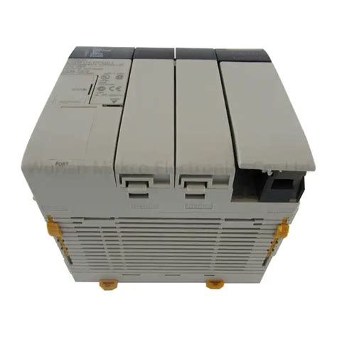Cp1e N60sdr A Plc Logic Controller Plc Cp1e Series Original