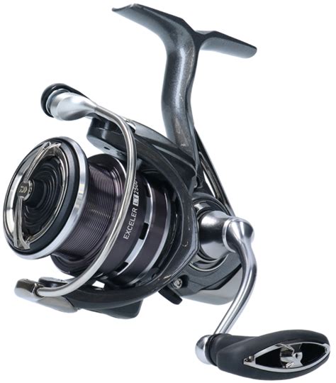 Daiwa Exceler LT 2000, avokela - Vildmarkskallare.se webstore