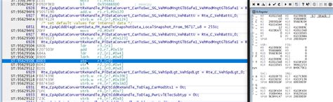 TDA4VM Q1 Thumb 2 Instruction Set Application On TDA4 Core R5F
