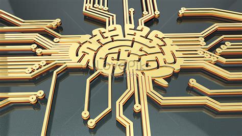 인공 지능 Ai 뇌 배경 사진 및 창의적인 일러스트 무료 다운로드 Lovepik