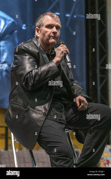 Dortmund Germany December 8th 2019 Meat Loaf 1947 American