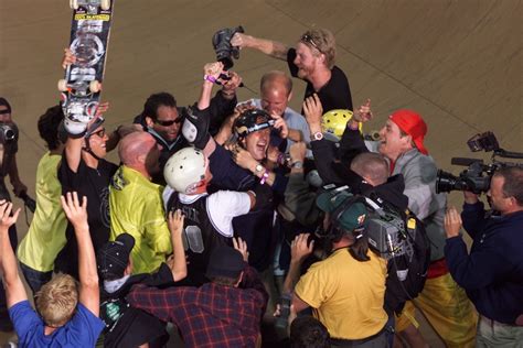Ranking The Top X Games Moments Of All Time To Celebrate This Summers