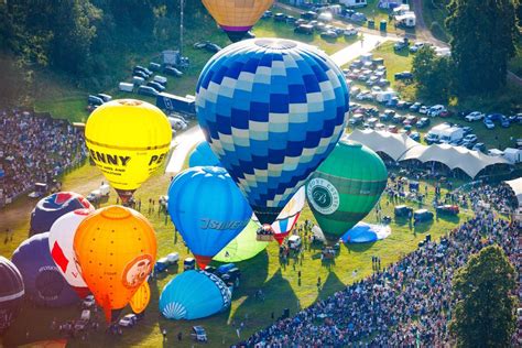 Bristols Stunning International Balloon Fiesta Unveils Plans For 2025