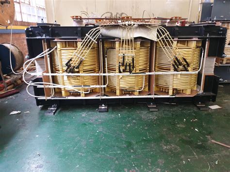 Dry Type Transformers Dimako Transformers