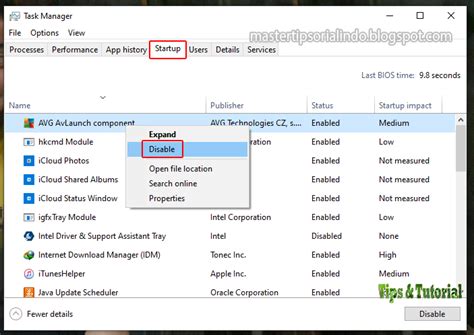 Memperbaiki Error BSOD KERNEL AUTO BOOST INVALID LOCK RELEASE Di Windows 10 11 Mastertipsorialindo