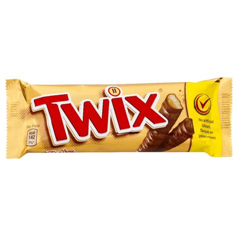 Twix 32 X 50g Snackline Uk