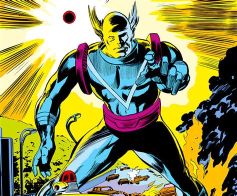 Damon Dran Indestructible Man Marvel Comics Profile