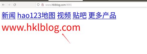 Docker配置nginxdocker Nginx 配置 Csdn博客