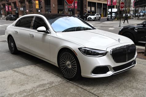 2023 Mercedes Benz S Class Mercedes Maybach S 580 4matic Stock R1015a