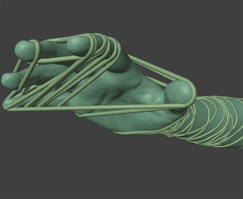 Geo Nodes ShrinkWrap Only Convex Areas Of Mesh Modeling Blender Artists Community