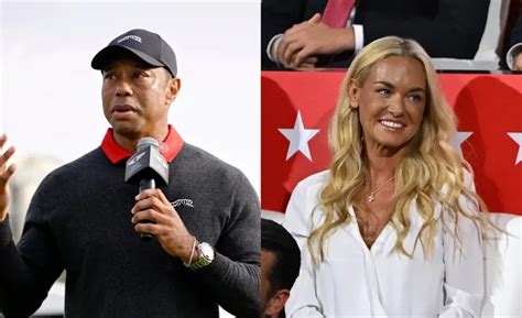 Tiger Woods Girlfriend Age Height Weight Net Worth Career And
