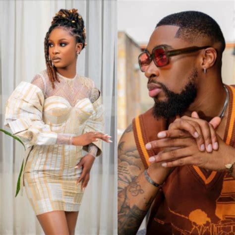 Bbnaija Sheggz And Bella Spark Reactions After They Were Seen Intimately Togethe Celebrities