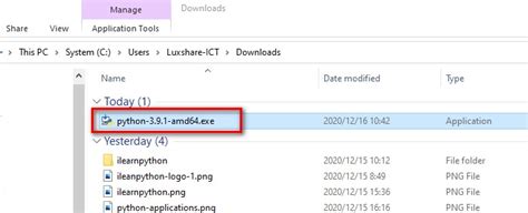 Hoc Lap Trinhcài đặt Opencv Python Cách Cài đặt Opencv Python Lập