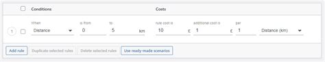 How To Set Woocommerce Distance Based Shipping Calculator