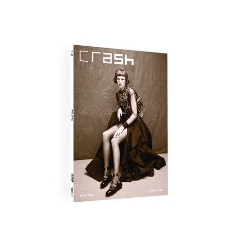 Crash 104 The Art Issue