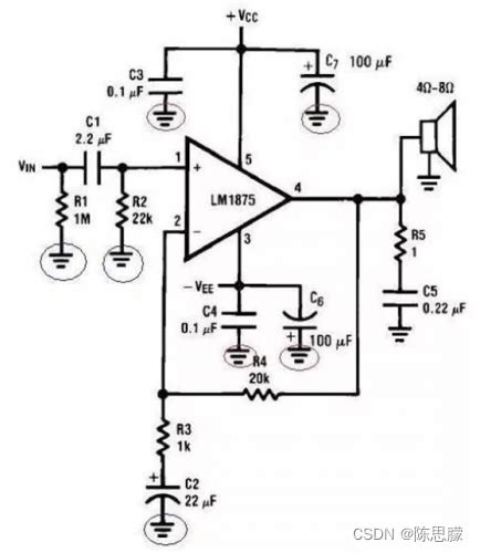 pcb——功放pcb设计 音频功放pcb设计 csdn博客