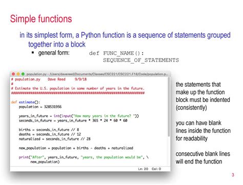 Csc 221 Introduction To Programming Fall Ppt Download