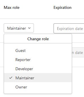 Git Move Repository From One Group To Another In GitLab Stack Overflow