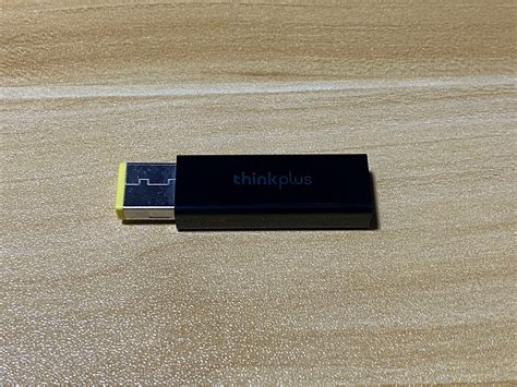 Lenovo Thinkplus Type C Power Adapter Head Computers Tech Parts Accessories Cables