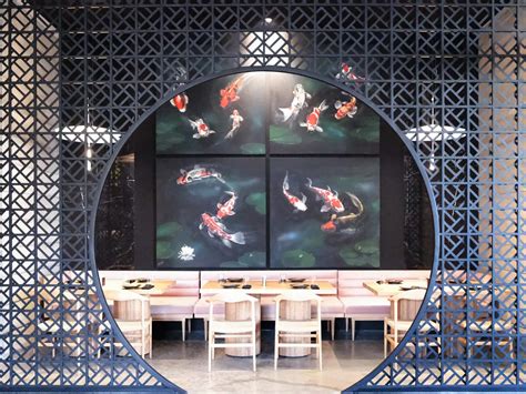 رستوران آزومی رستوران ژاپنی تهران مرکز خرید سانا