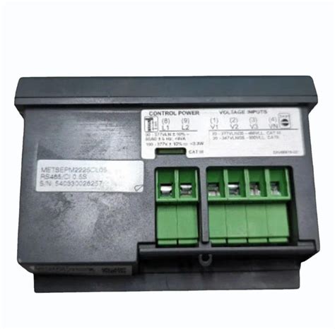 Three Phase Schneider Multifunction Meter At ₹ 4500 In Chennai Id 26097294962