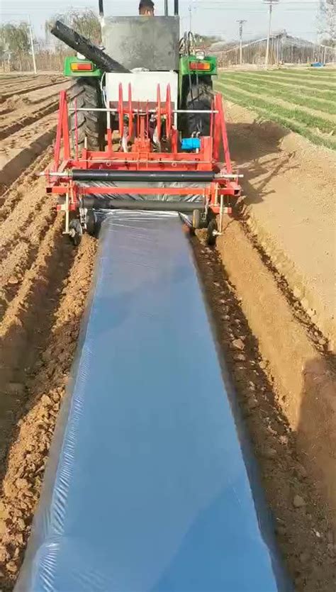 Plastic Mulching Layer Machine Mulching Machine Film Making Machine