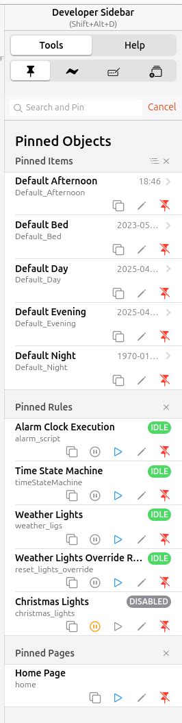 Combining Things Items And Rules Into One Jruby File Scripts And Rules Openhab Community