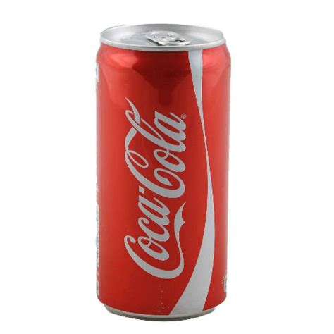 Grosta Coca Cola Can 300ml