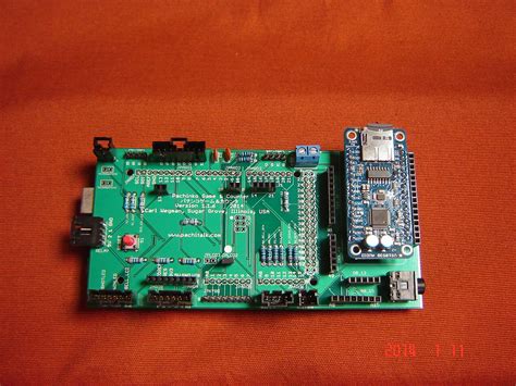 Arduino PCB Shield Design Tips Hardware Development Arduino Forum