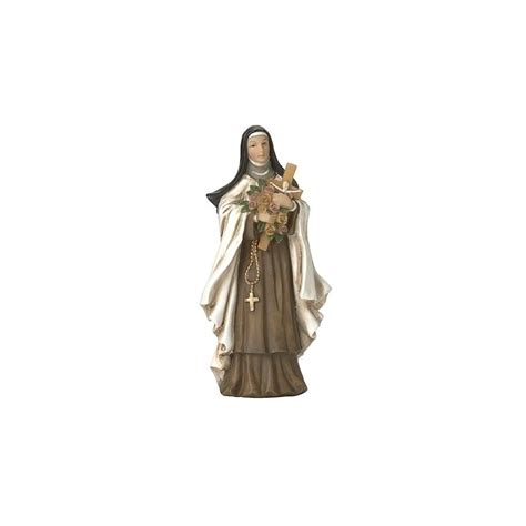 St Therese Of Lisieux Statue