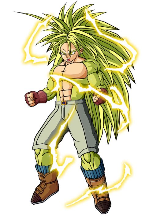 Trunks SSJ 6 V2 By Ansemporo002 On DeviantArt Trunks SSJ 6 V2 By Ansemporo002 On DeviantArt